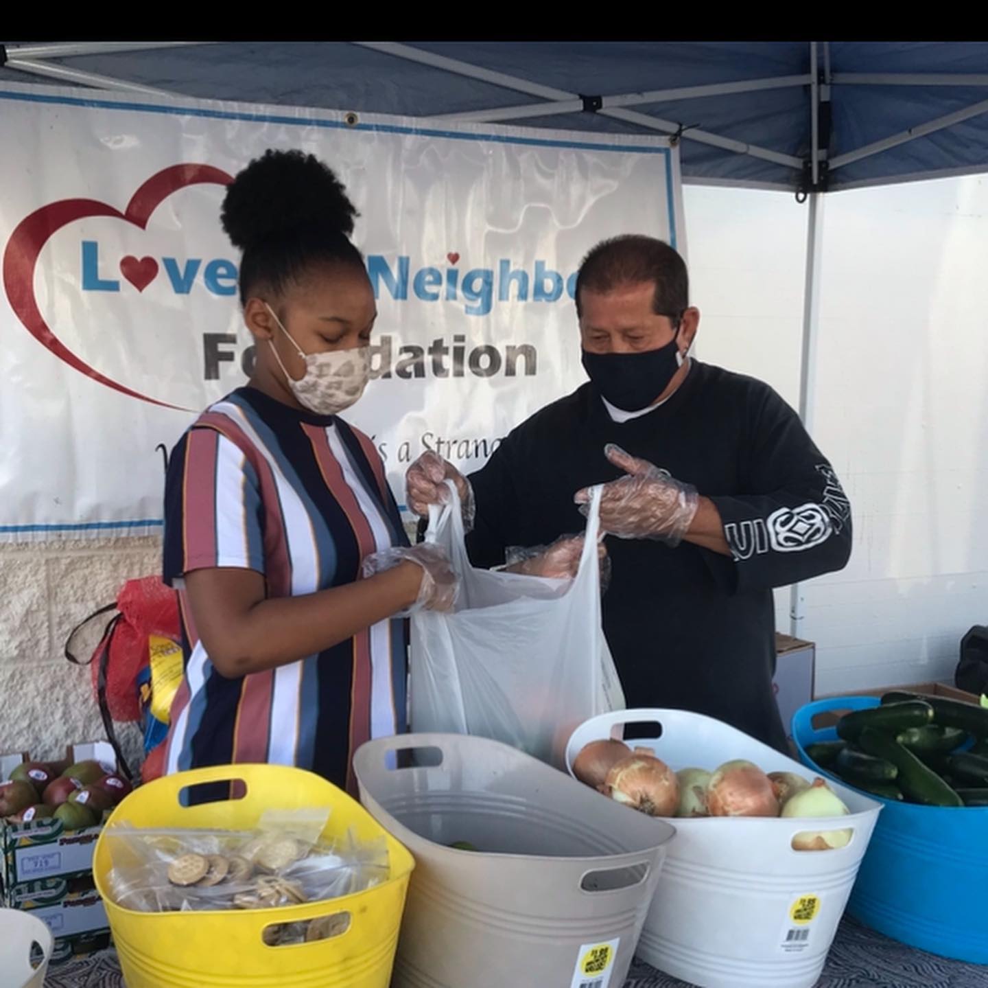 Help feed the homeless - TeensVolunteer.org